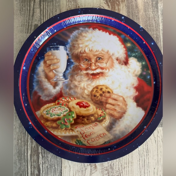Holiday | Vintage Christmas Tray | Poshmark